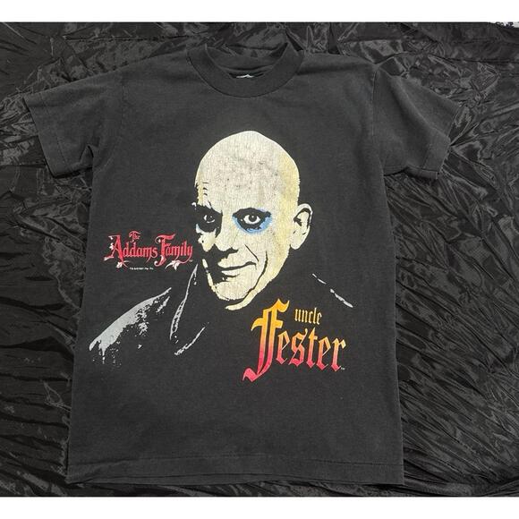 Other | 1991 Uncle Fester Kids Shirt | Poshmark